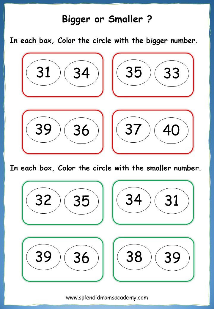 Big Small Number