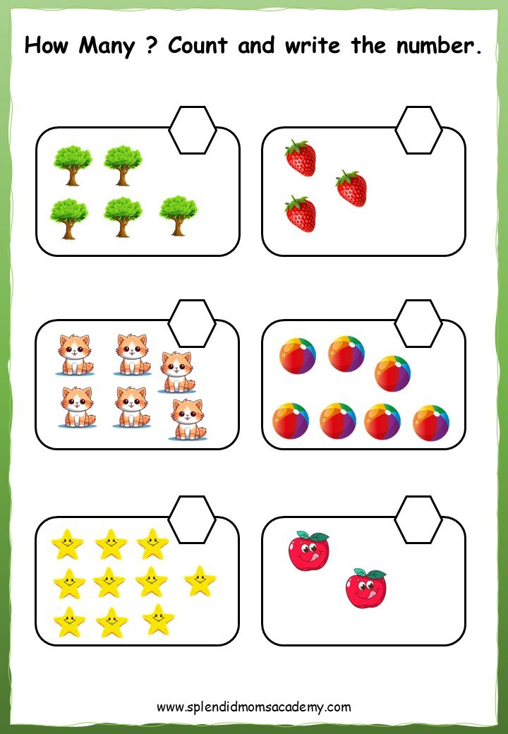 Number Counting