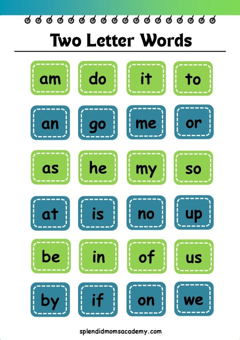 Sight Words