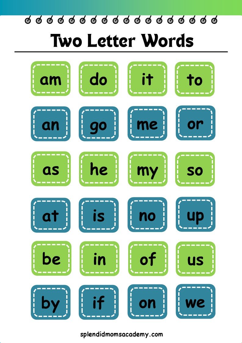 Sight Words